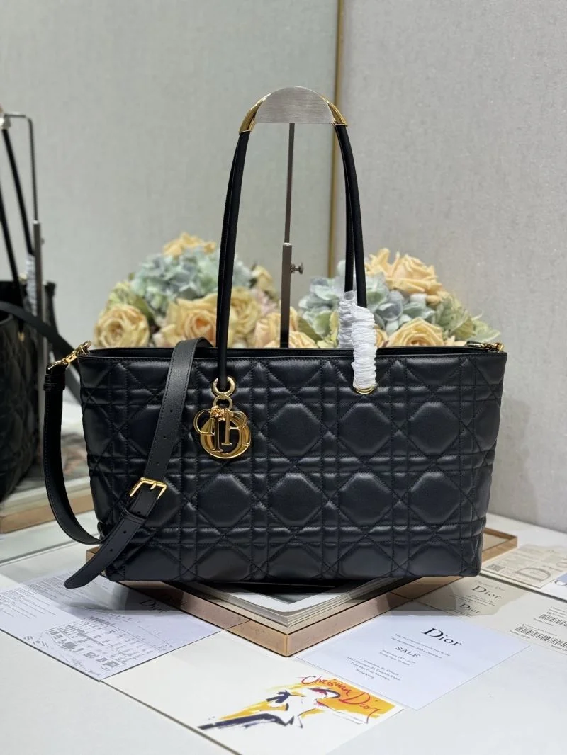 Christian Dior Shopping Bags