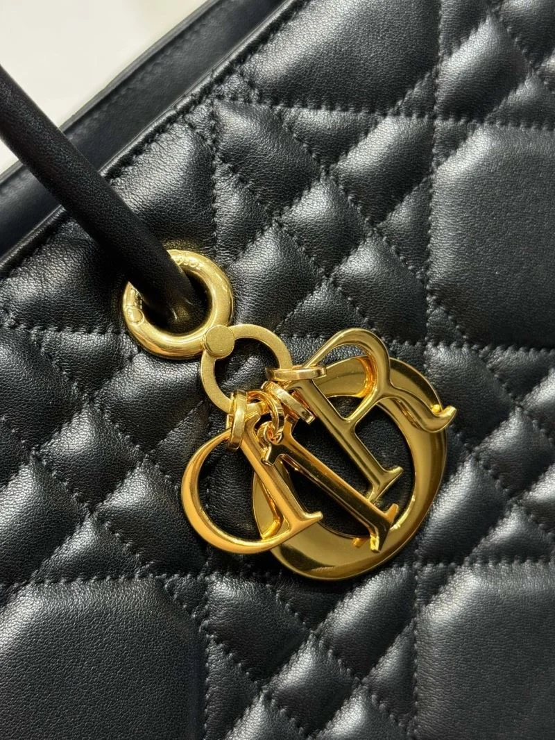 Inexpensive Christian Dior Shopping Bags