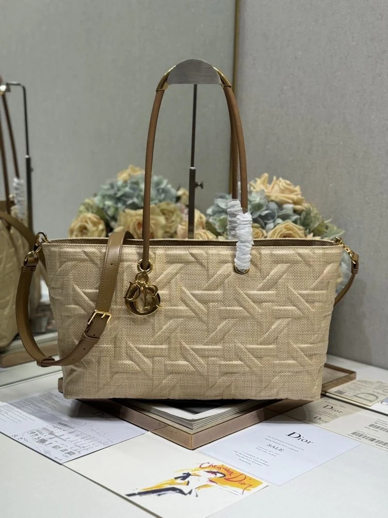 Christian Dior Shopping Bags
