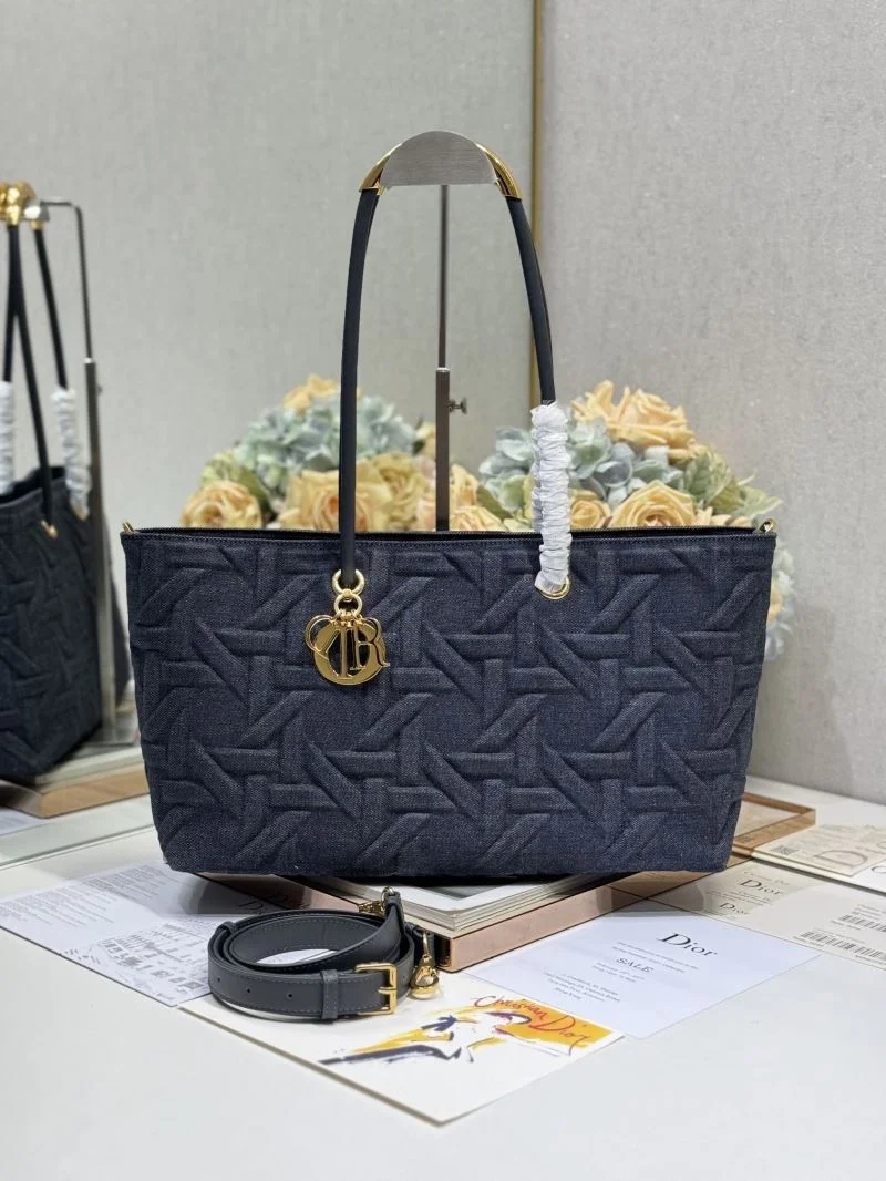 Christian Dior Shopping Bags