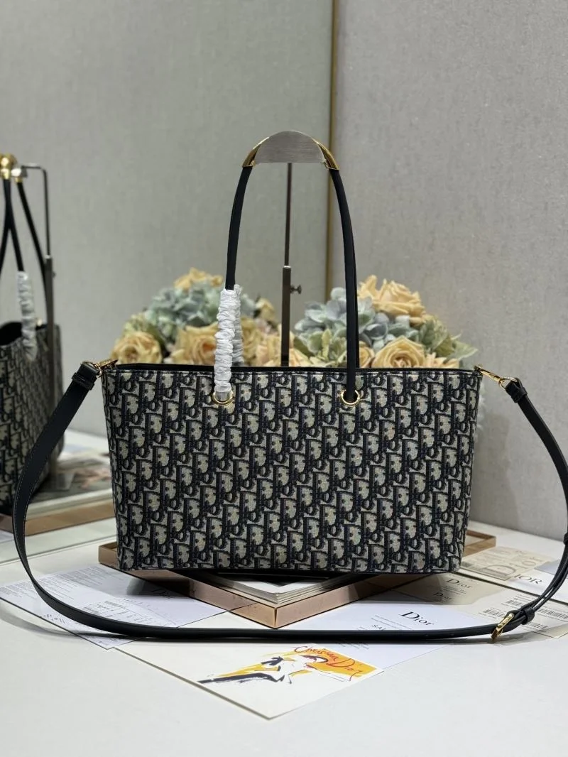 Christian Dior Shopping Bags