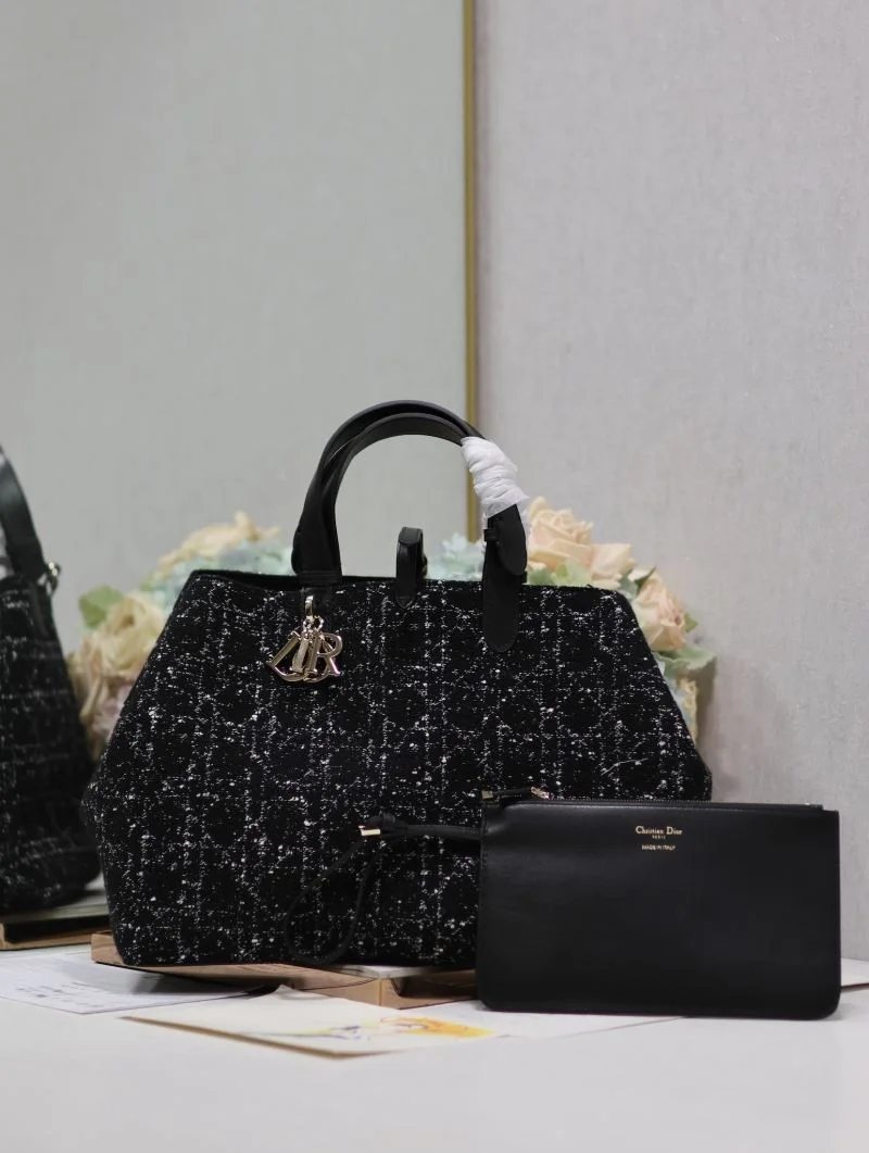 Christian Dior Shopping Bags