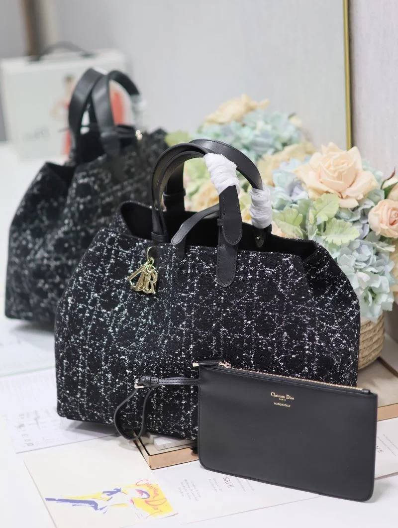 Budget-friendly Christian Dior Shopping Bags