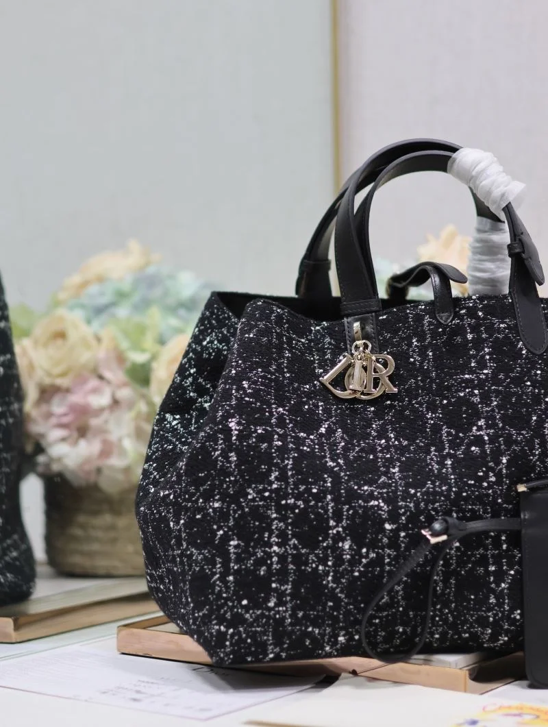 Budget-friendly Christian Dior Shopping Bags