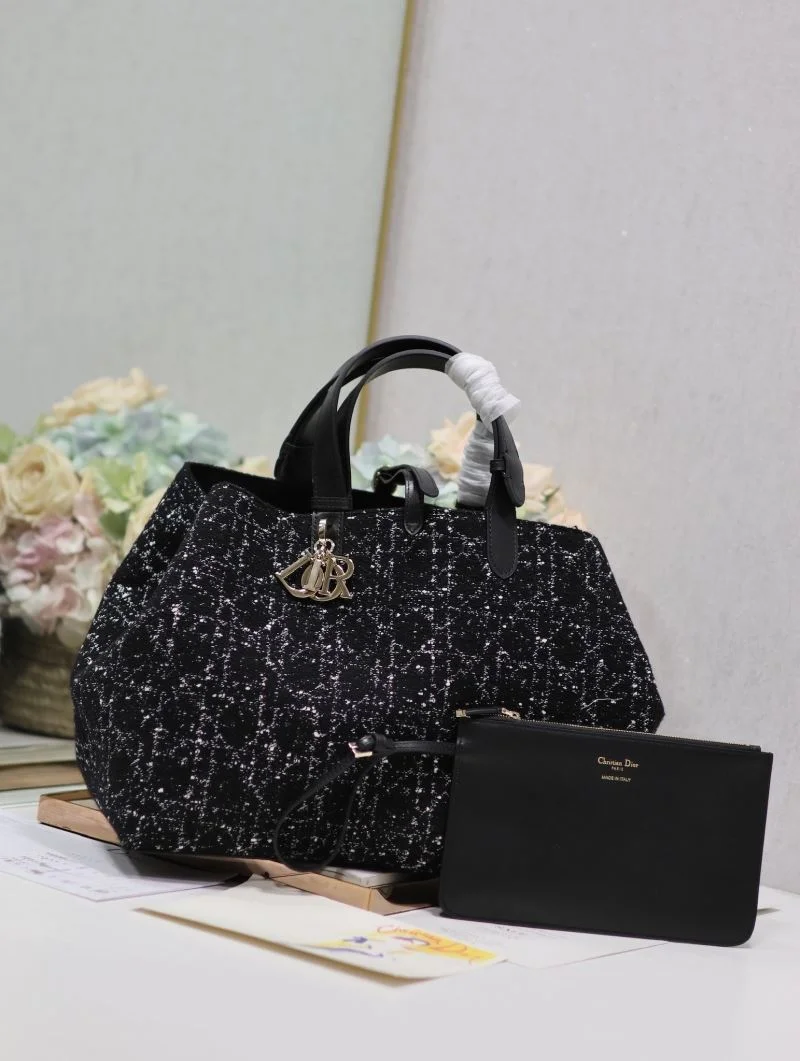 Budget-friendly Christian Dior Shopping Bags