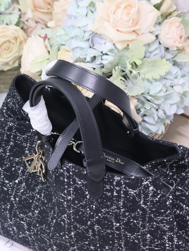 Budget-friendly Christian Dior Shopping Bags