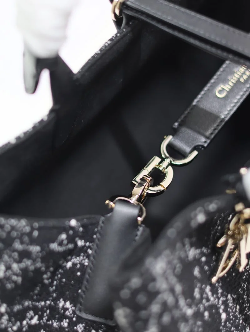 Budget-friendly Christian Dior Shopping Bags