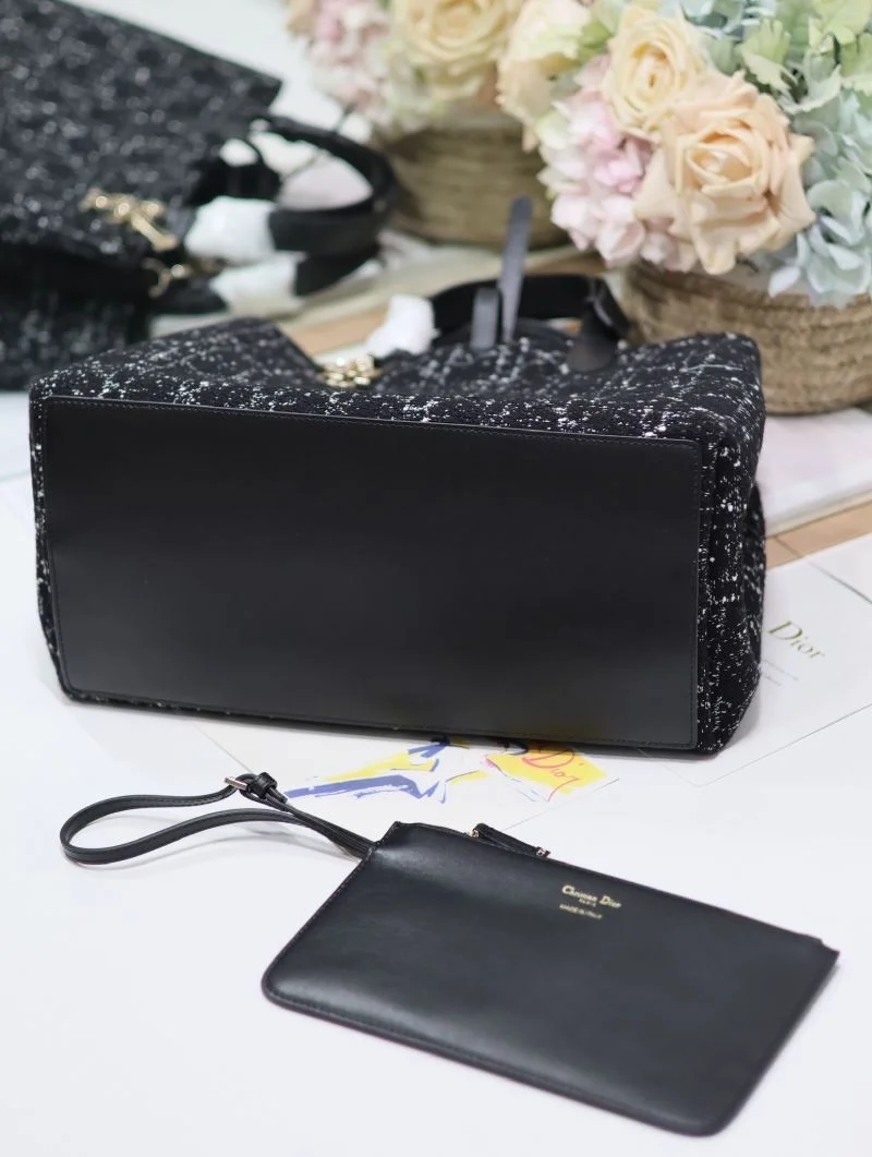 Budget-friendly Christian Dior Shopping Bags