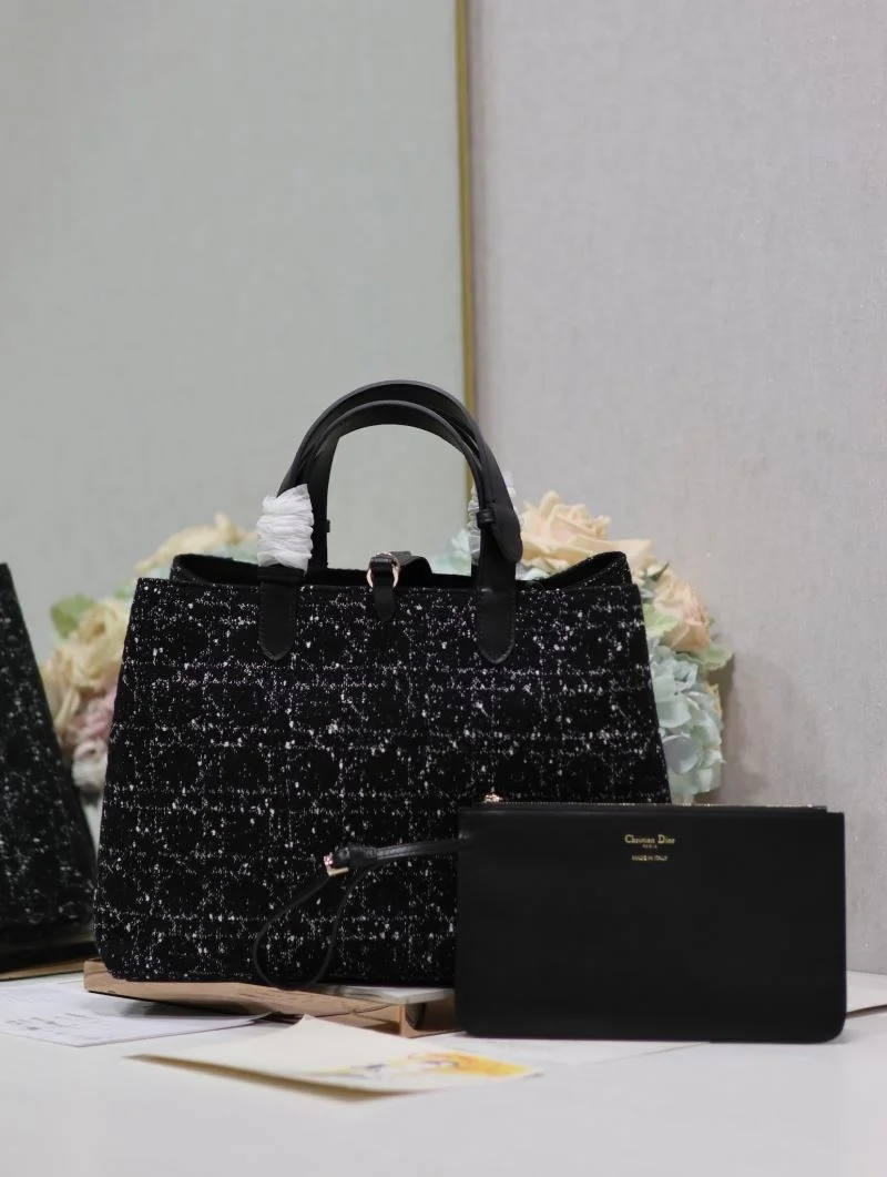 Budget-friendly Christian Dior Shopping Bags