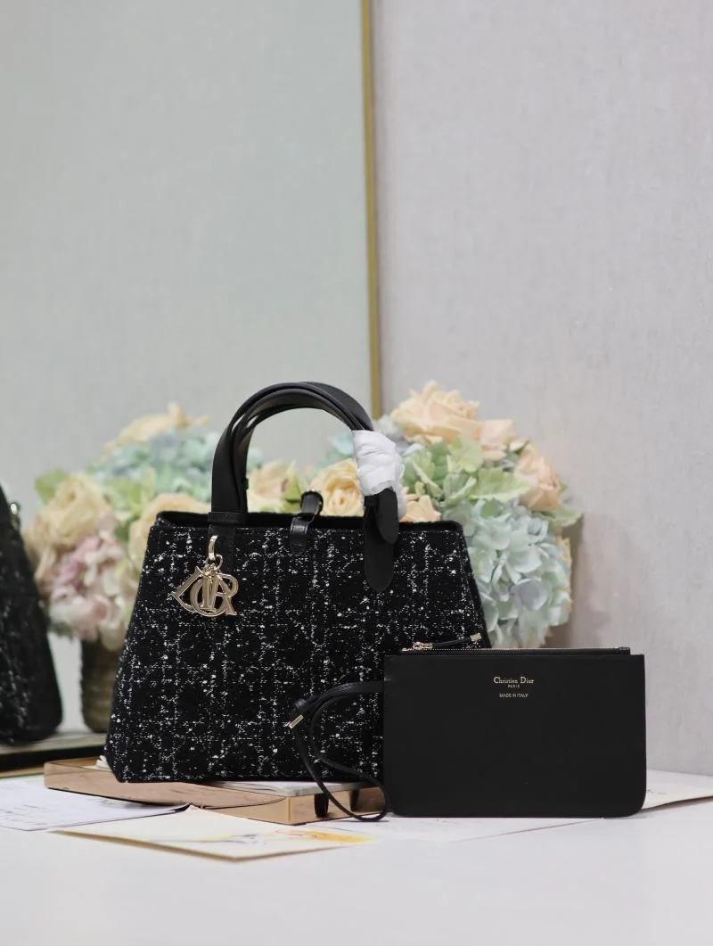 Christian Dior Shopping Bags