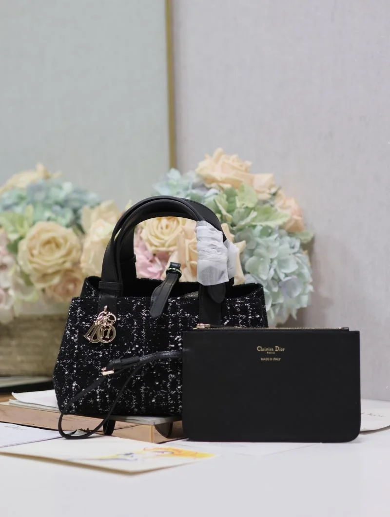 Christian Dior Shopping Bags