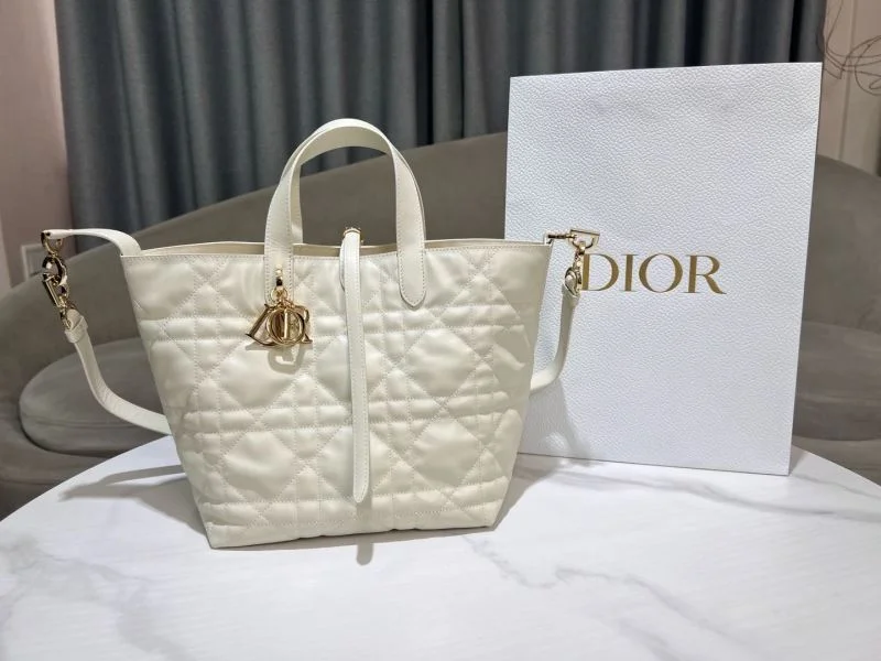 Christian Dior Shopping Bags