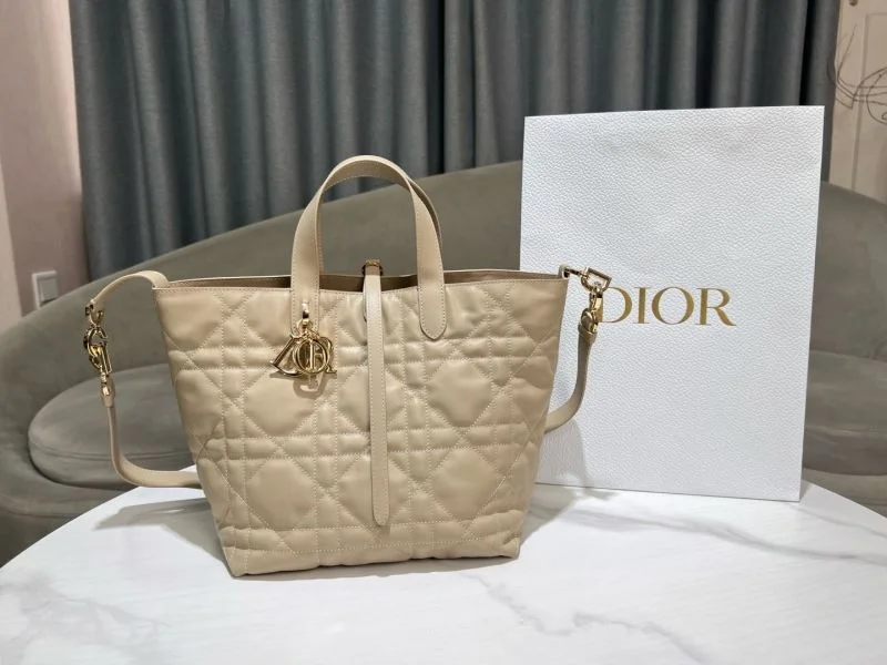 Christian Dior Shopping Bags