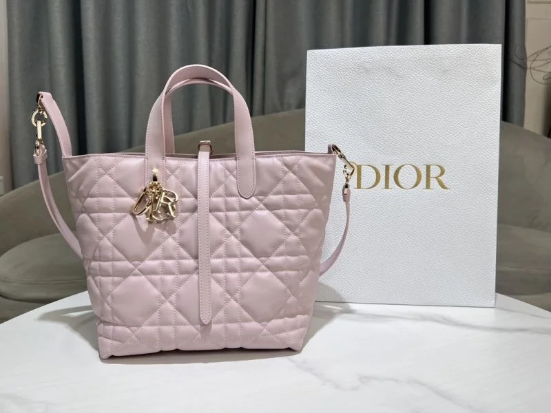 Christian Dior Shopping Bags