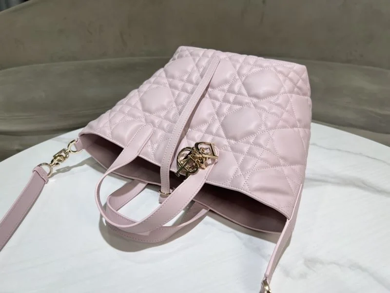 Accurate model Christian Dior Shopping Bags