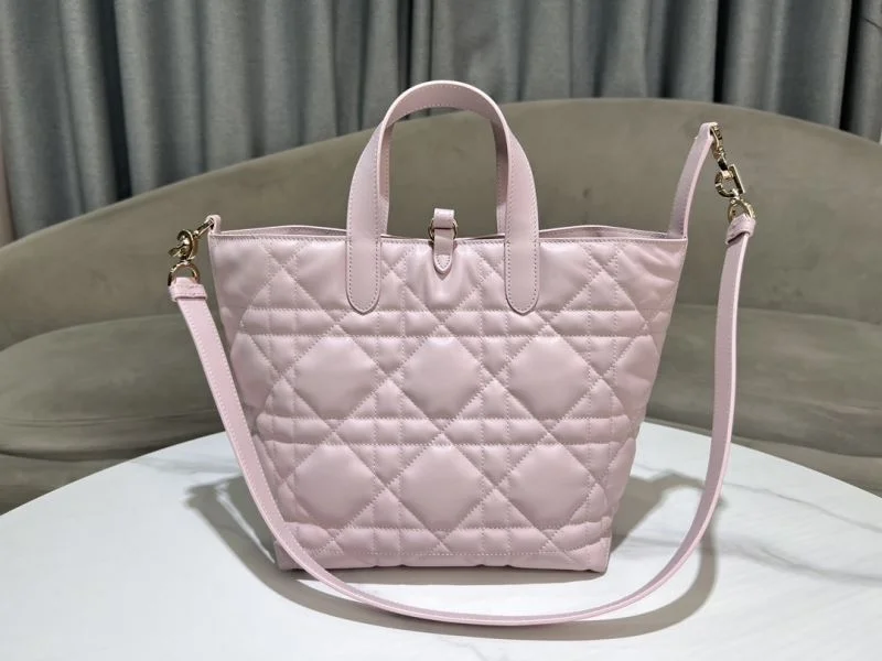 Accurate model Christian Dior Shopping Bags