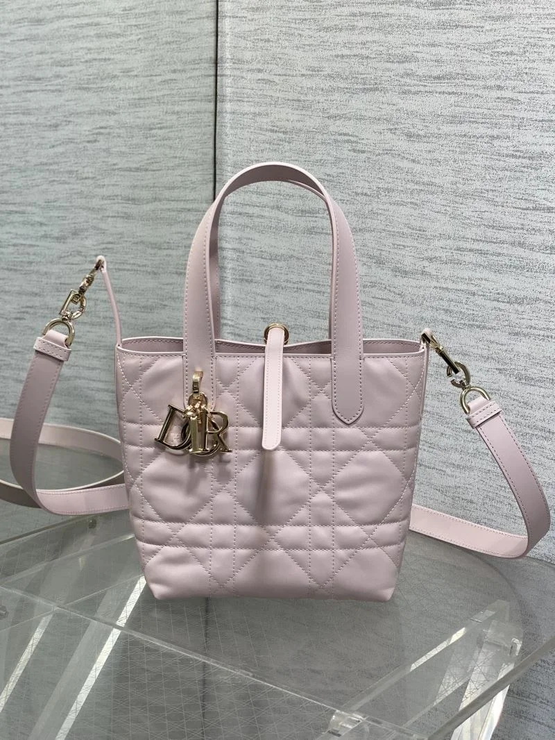 Christian Dior Shopping Bags