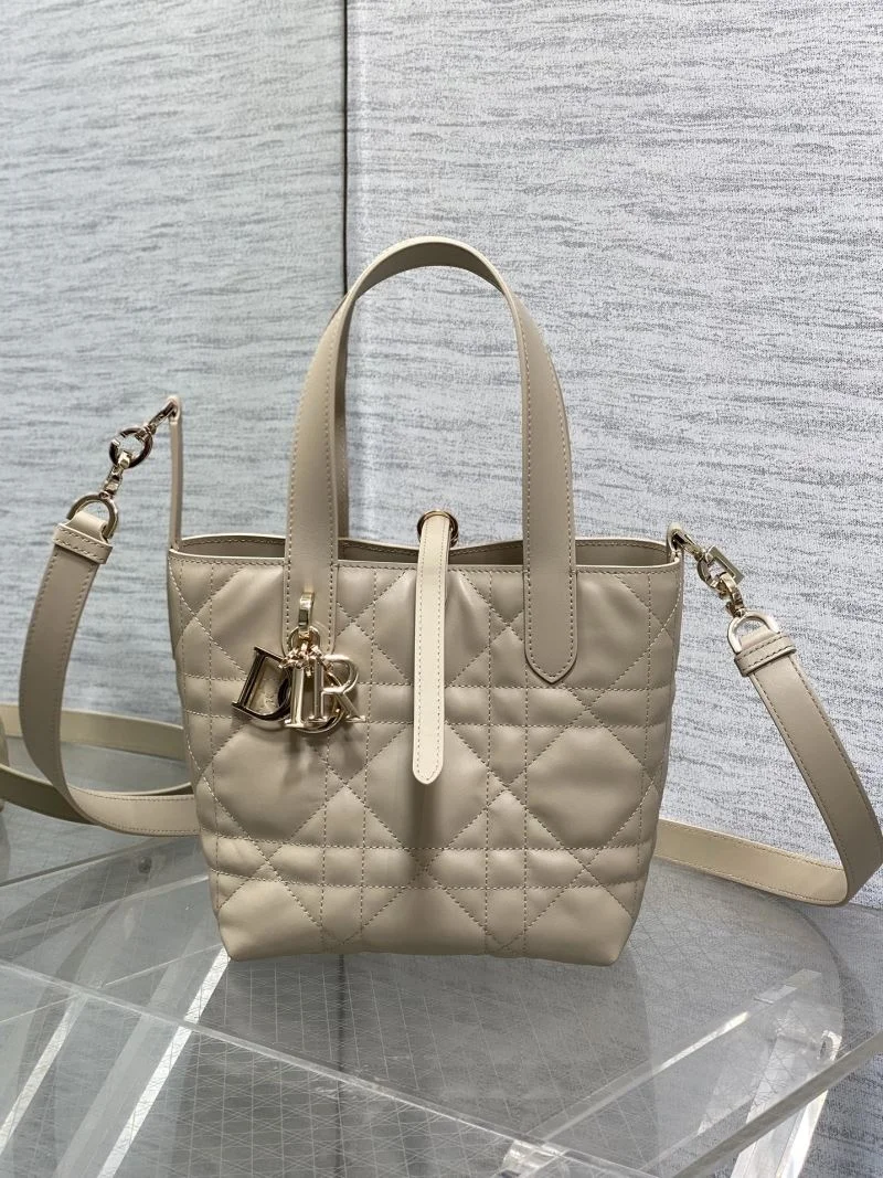 Christian Dior Shopping Bags