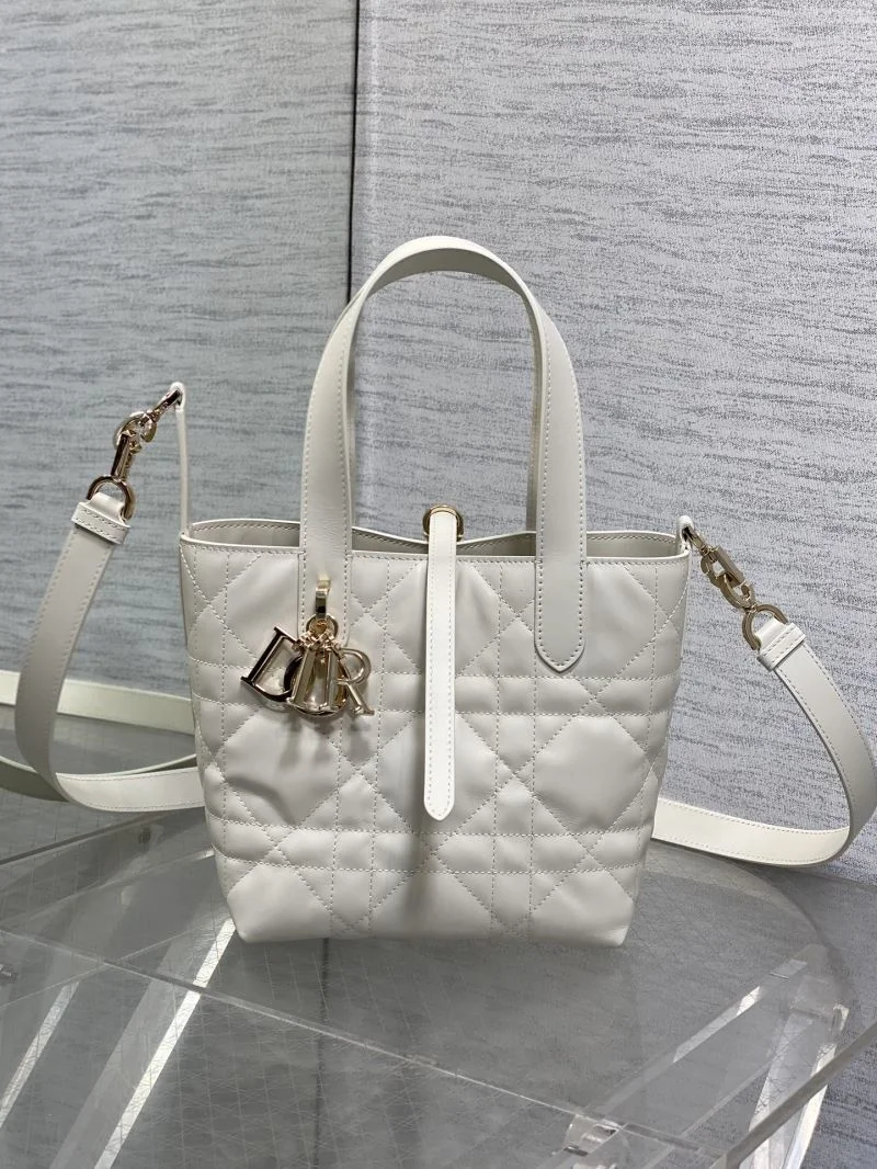 Christian Dior Shopping Bags