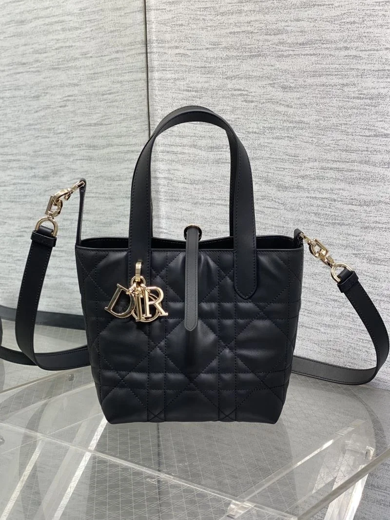Christian Dior Shopping Bags
