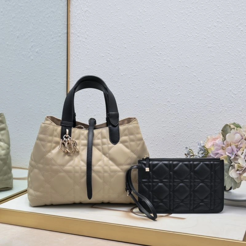 Christian Dior Shopping Bags