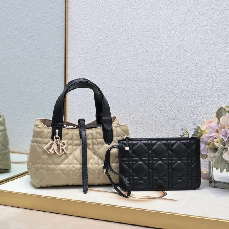Christian Dior Shopping Bags