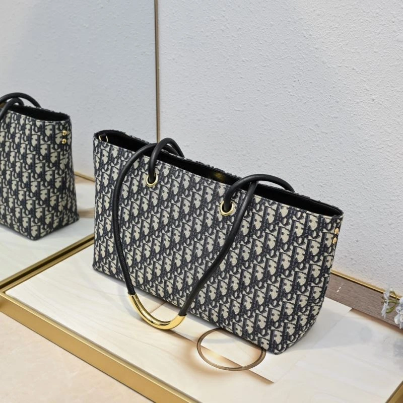 Top mirror Christian Dior Shopping Bags