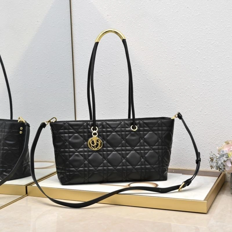 Christian Dior Shopping Bags