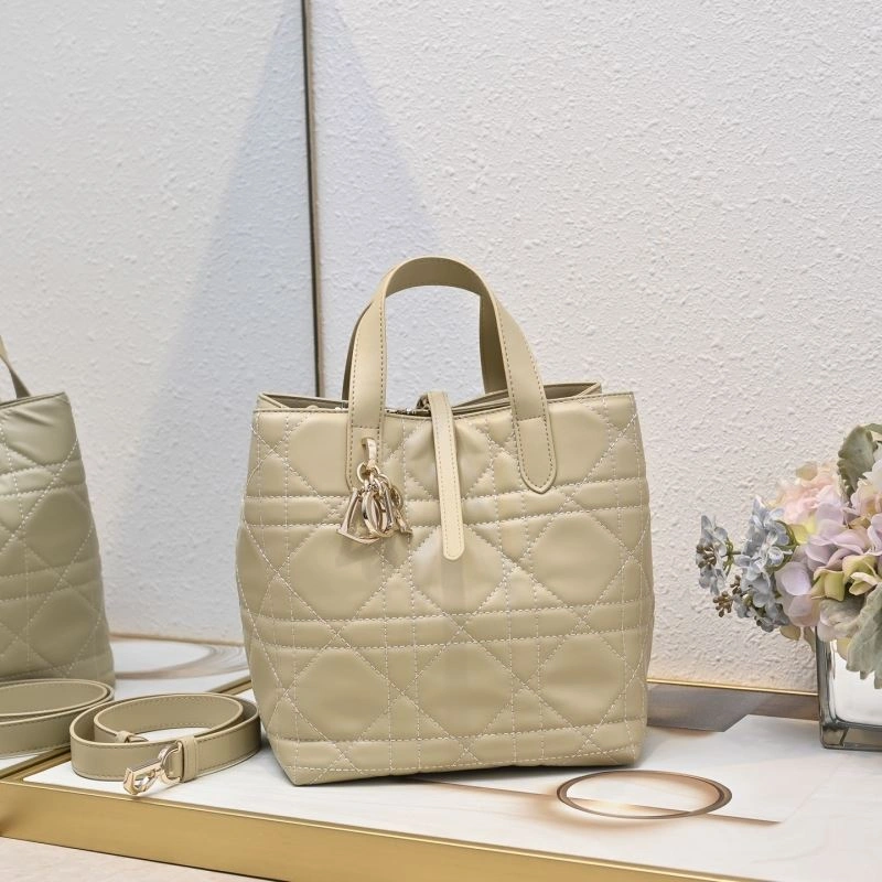 Christian Dior Shopping Bags