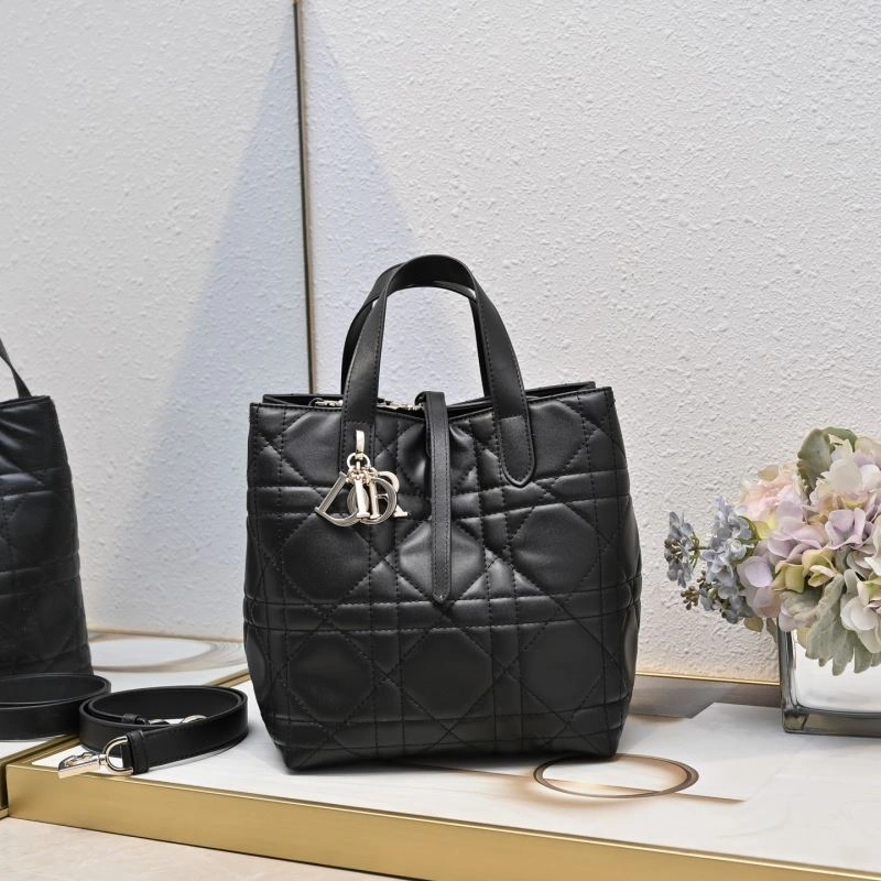 Christian Dior Shopping Bags