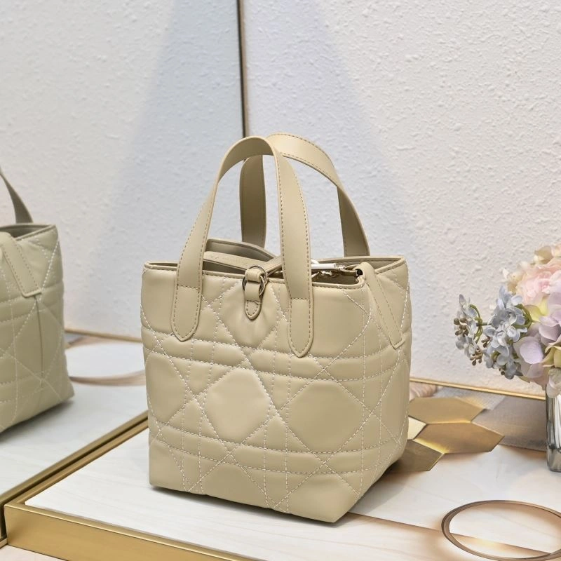 Real Christian Dior Shopping Bags