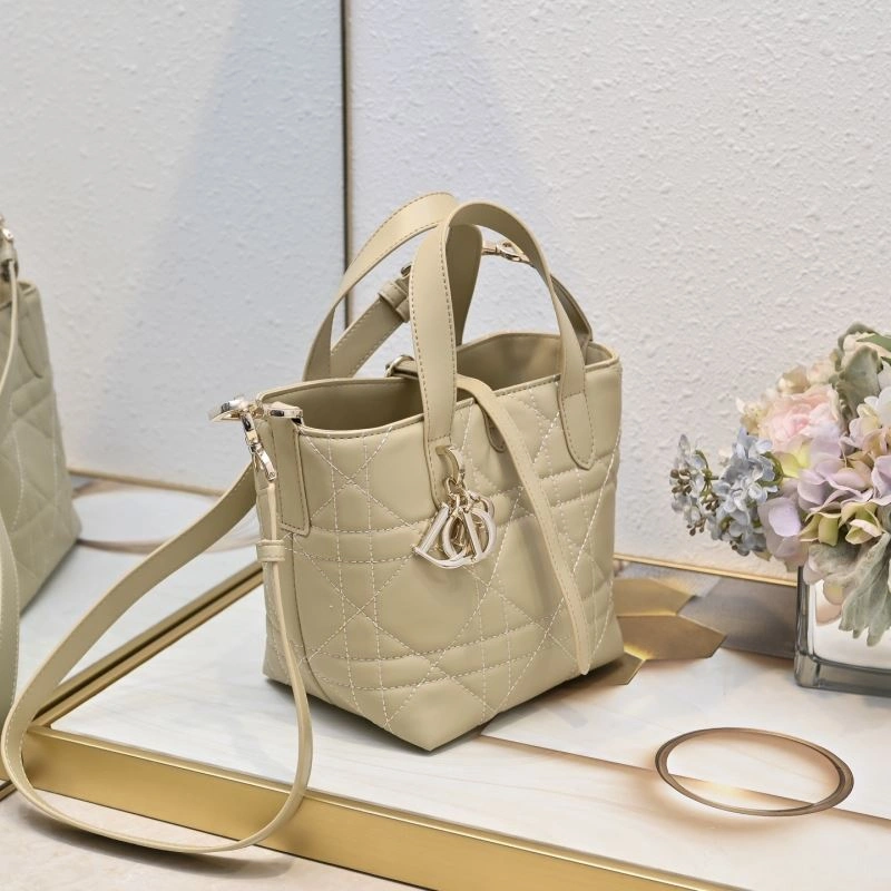 Real Christian Dior Shopping Bags