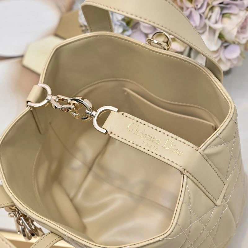 Real Christian Dior Shopping Bags