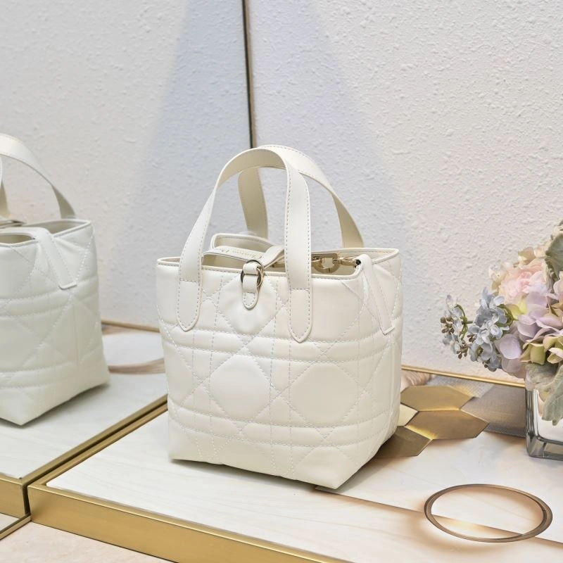 Real Christian Dior Shopping Bags