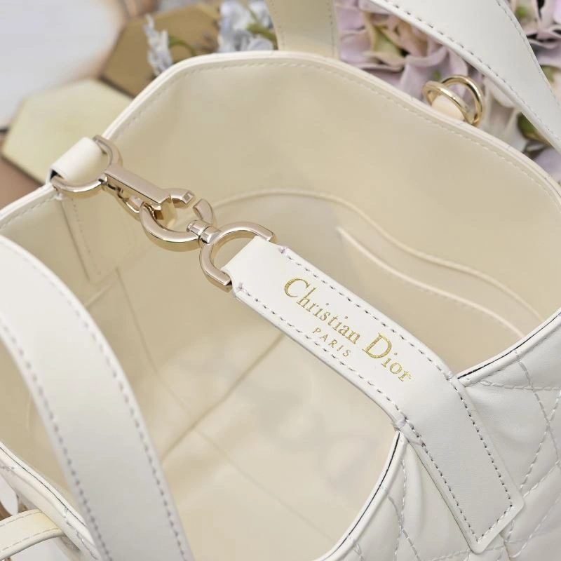 Real Christian Dior Shopping Bags
