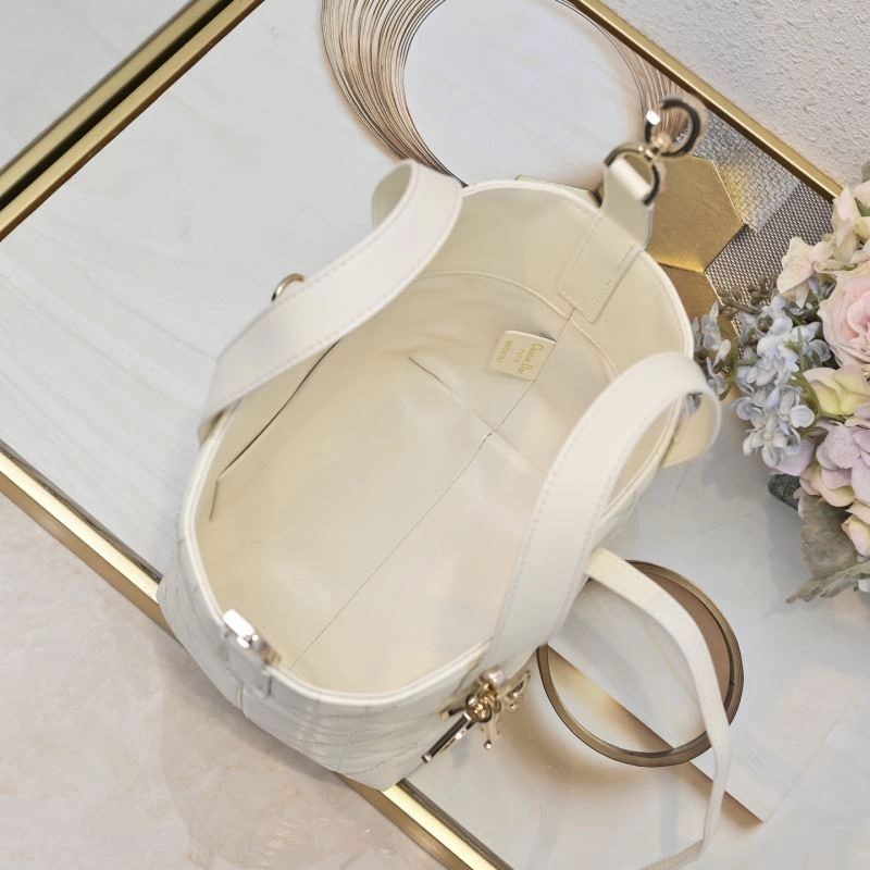 Real Christian Dior Shopping Bags