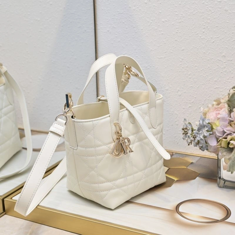 Real Christian Dior Shopping Bags