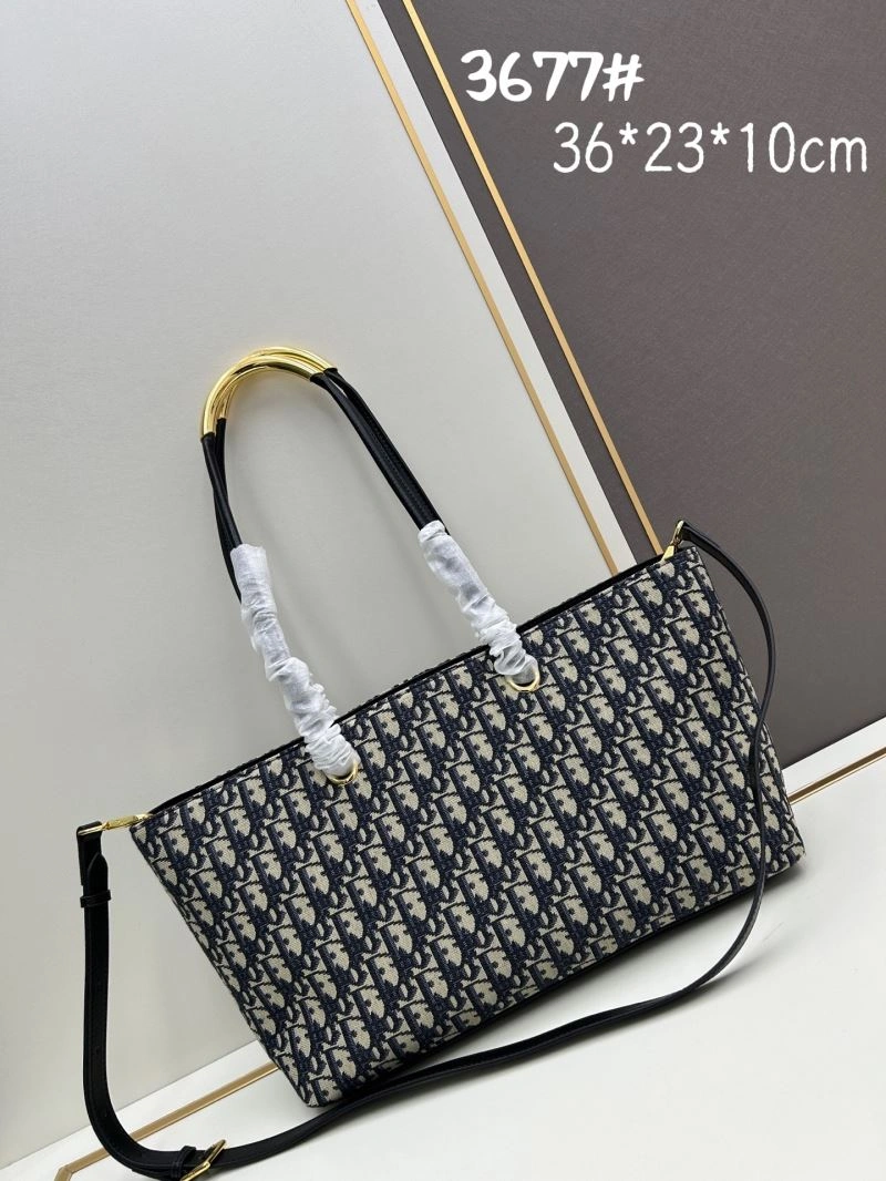 Christian Dior Shopping Bags