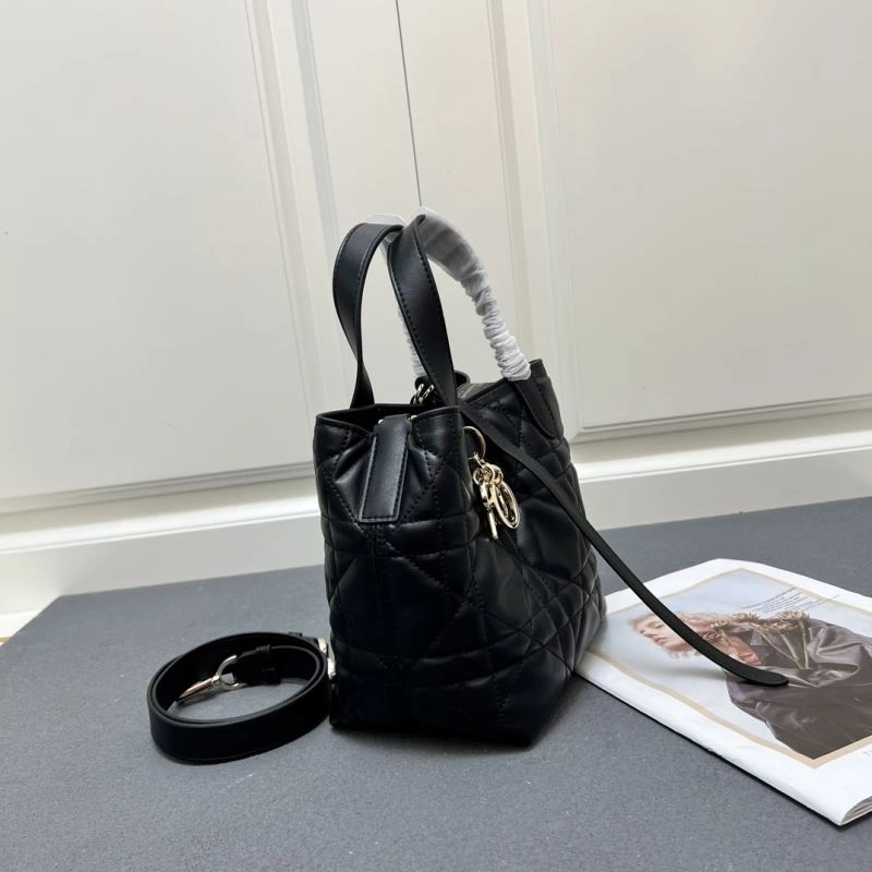 Accurate model Christian Dior Shopping Bags