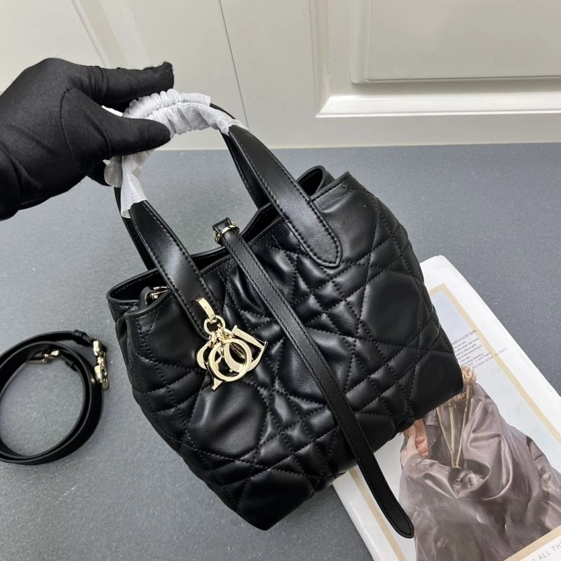 Accurate model Christian Dior Shopping Bags
