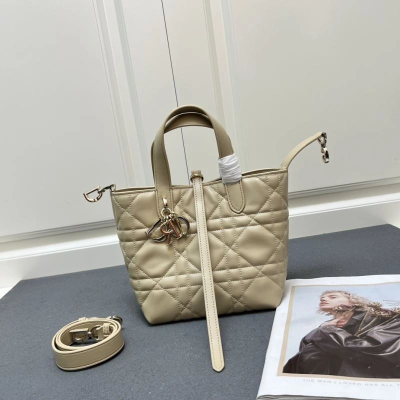 Christian Dior Shopping Bags