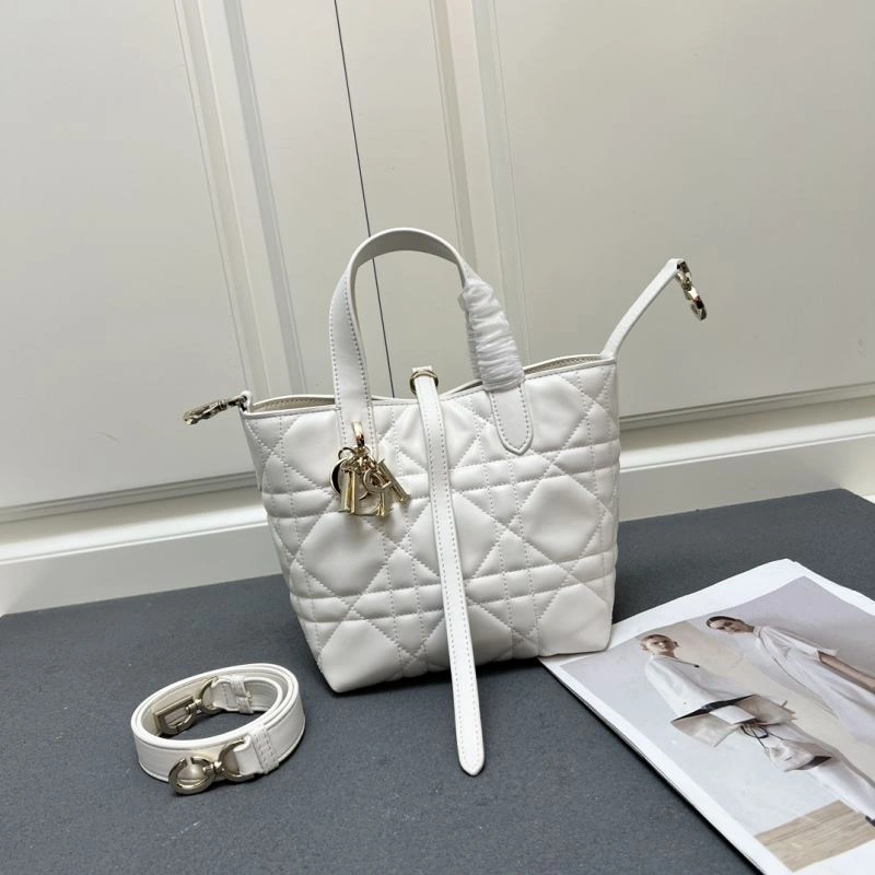 Christian Dior Shopping Bags