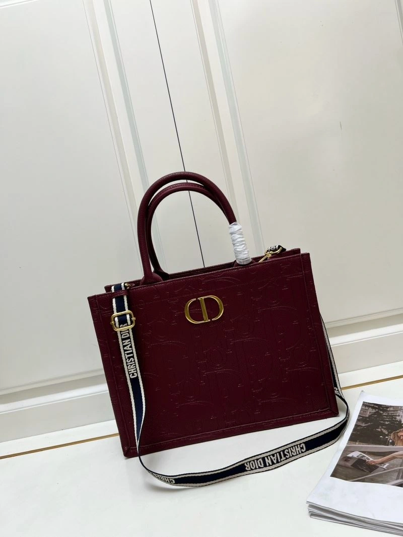 Christian Dior Shopping Bags