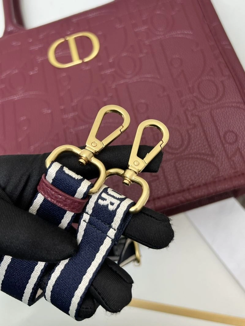 Accurate model Christian Dior Shopping Bags
