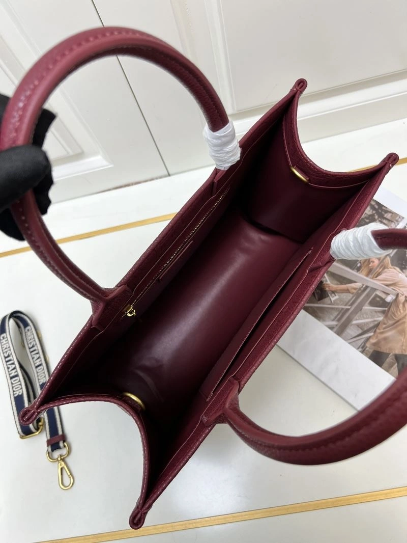Accurate model Christian Dior Shopping Bags
