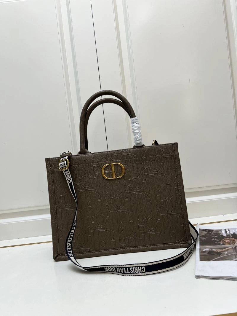 Christian Dior Shopping Bags
