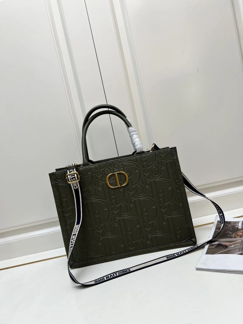 Christian Dior Shopping Bags