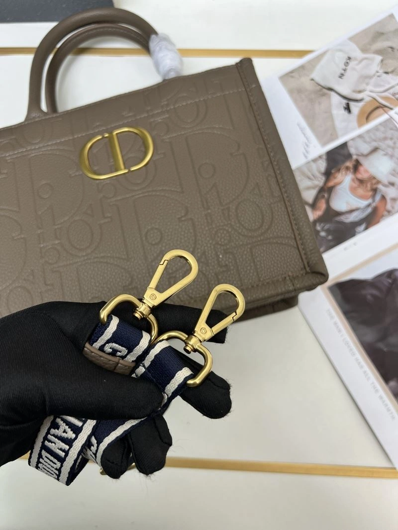 Accurate model Christian Dior Shopping Bags