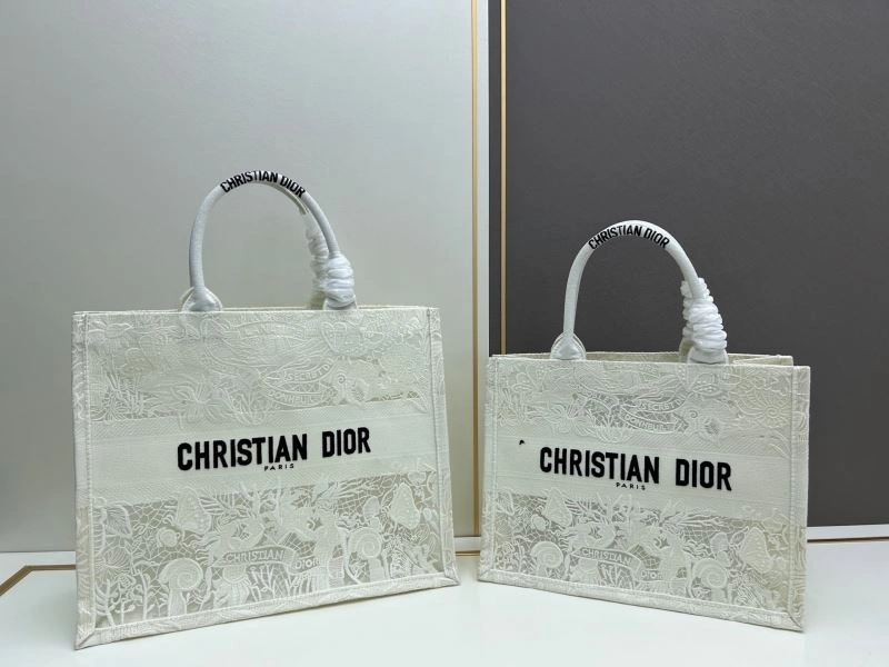 Christian Dior Shopping Bags