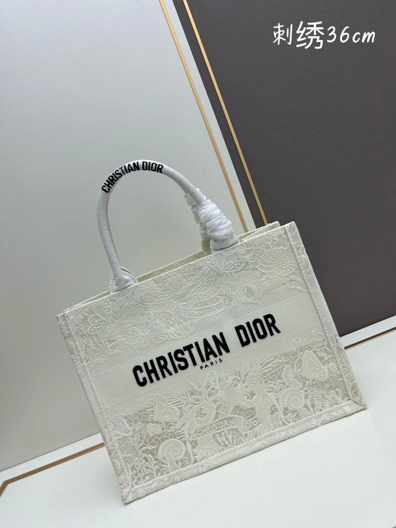 Budget-friendly Christian Dior Shopping Bags
